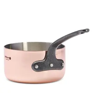 DE BUYER 0.8 Quart Saucepan