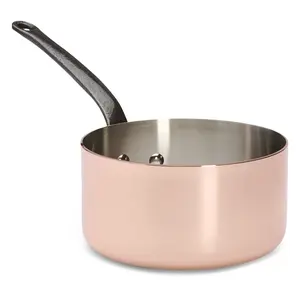 DE BUYER 1.9 Quart Open Saucepan