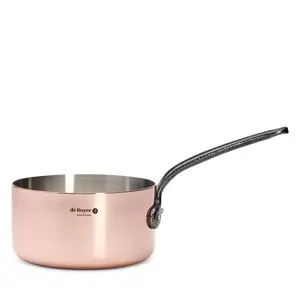 DE BUYER 1.9 Quart Open Saucepan