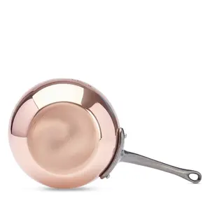 DE BUYER 1.8 Quart Open Stir Fry Pan