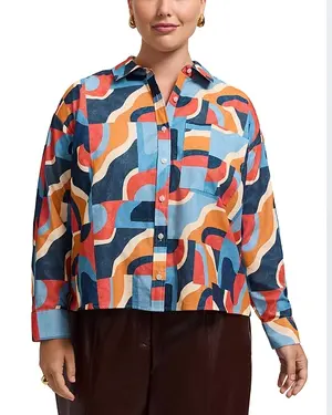 Foxcroft Marina Corduroy Shirt