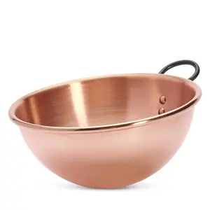 DE BUYER 2.4 Quart Mixing Bowl - Copper