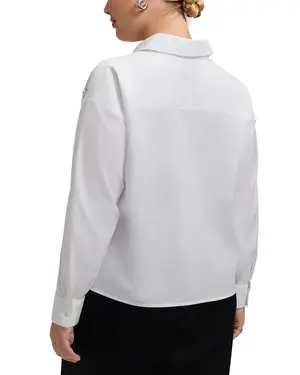 Foxcroft Marina Pearl Shirt