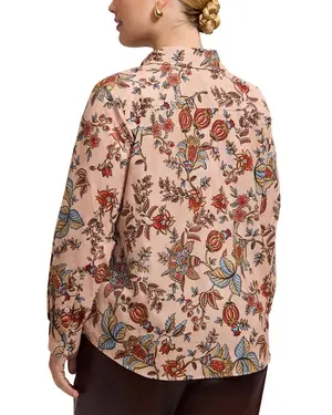 Foxcroft Hampton Corduroy Shirt