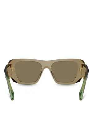 Prada Square Sunglasses