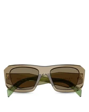 Prada Square Sunglasses