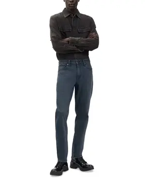 Rag & Bone Fit 3 Authentic Stretch Jeans - Graphite