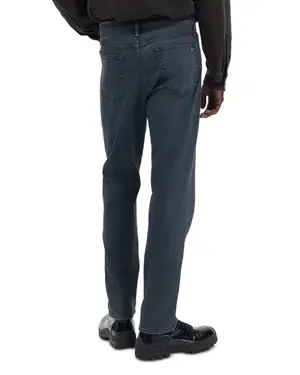 Rag & Bone Fit 3 Authentic Stretch Jeans - Graphite