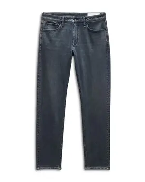 Rag & Bone Fit 3 Authentic Stretch Jeans - Graphite
