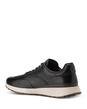 Cole Haan Grandpro Luxe Mile Sneakers - Black