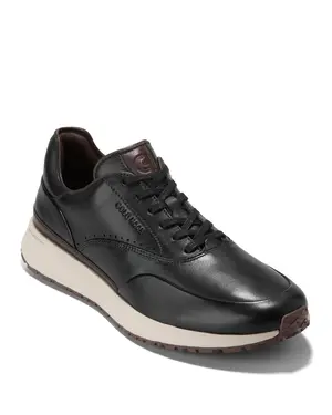 Cole Haan Grandpro Luxe Mile Sneakers - Black