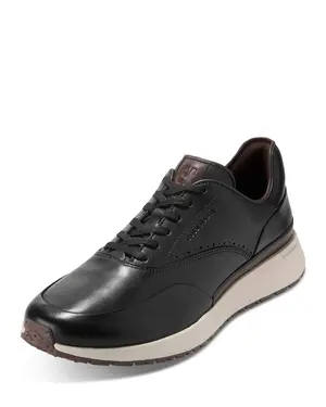 Cole Haan Grandpro Luxe Mile Sneakers - Black