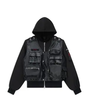 RtA Tactical Bomber Jacket