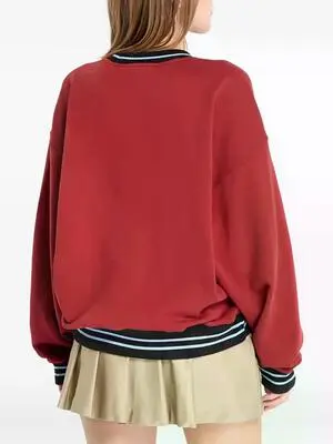 Off-White Printed Logo Sweatshirt