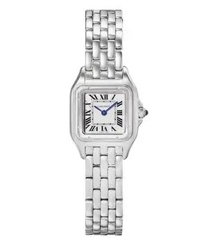 CARTIER Panthère De Cartier 23mm Stainless Steel Watch