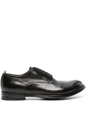 Officine Creative Anatomia 012 Leather Derby Shoes