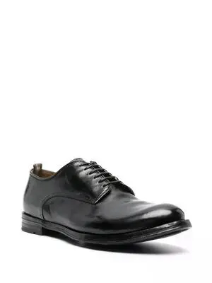 Officine Creative Anatomia 012 Leather Derby Shoes