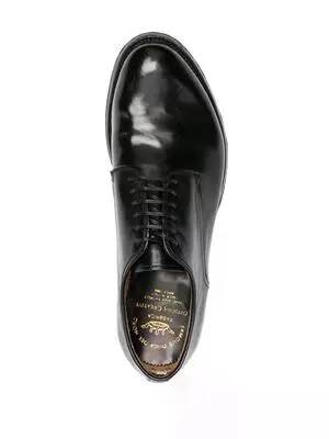 Officine Creative Anatomia 012 Leather Derby Shoes