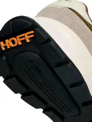 HOFF City Mkii Panelled Lace-up Sneakers