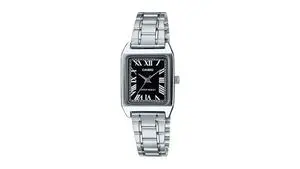 Casio Analog Watch - Stainless Steel