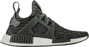 Adidas Nmd Xr1 Sneakers - Utility Ivy/core Red