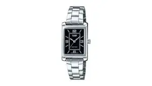 Casio Analog Watch - Stainless Steel