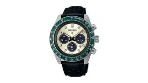 SEIKO Prospex Chronograph Watch - Stainless Steel
