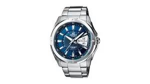 Casio Analog Bracelet Watch - Stainless Steel