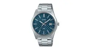 Casio Analog Watch - Stainless Steel
