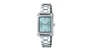Casio Analog Watch - Stainless Steel