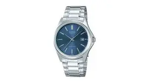 Casio Analog Watch - Stainless Steel