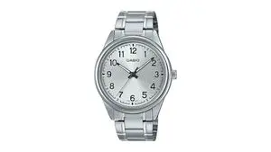 Casio Analog Watch - Stainless Steel