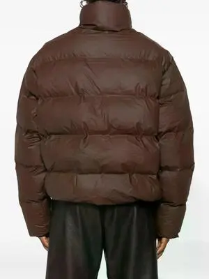 KASSL EDITIONS Quilted Zip-up Puffer Jacket