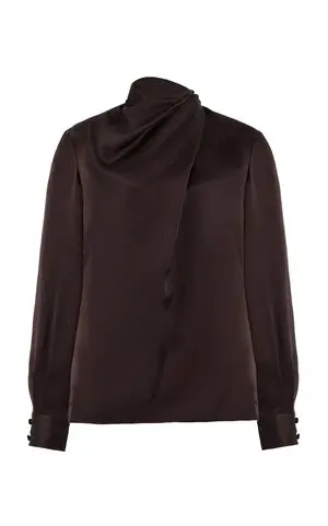 Gabriela Hearst Draped Tops