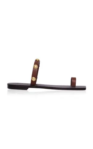 Johanna Ortiz Jungle Luxe Sandals - Multi