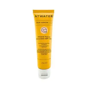 ATWATER Skin Armor Mineral Facial Sunscreen Spf50 - One-color