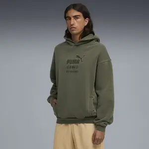 Puma Oversized Sweatshirts Hoodies For Men
