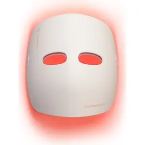 THERABODY Theraface Mask Glo-led Skincare Mask - White