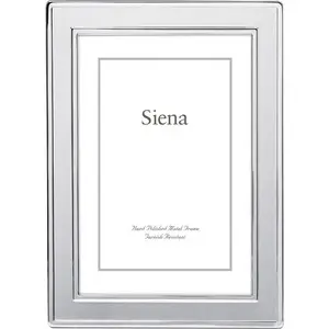 SIENA Double Border 5 X 7-inch Picture Frame