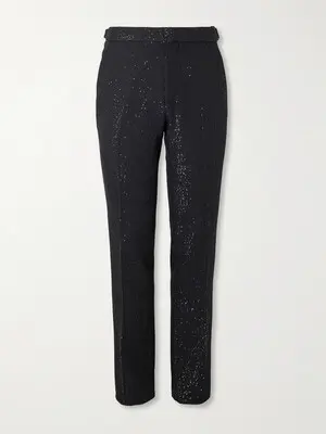 Tom Ford Embellished Bottoms For Men