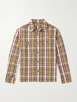 Human Made Cuff Shirts For Men