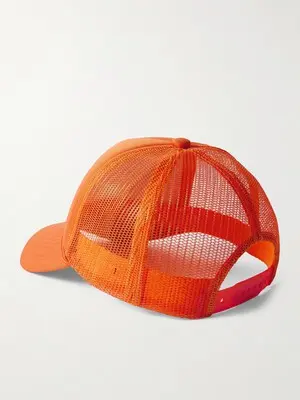 GALLERY DEPT. Logo-print Trucker Cap - Orange