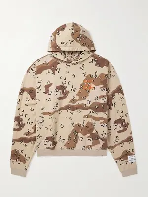 Camouflage Sweatshirts Hoodies For Men
