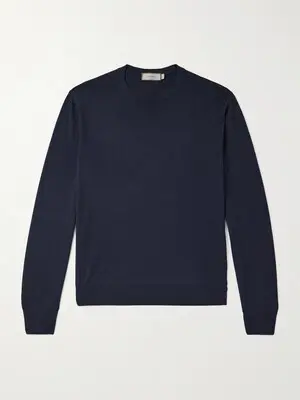 Canali Slim Fit Sweaters For Men