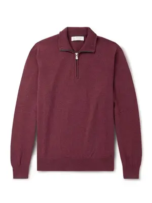 Brunello Cucinelli Drop Shoulder Sweaters For Men