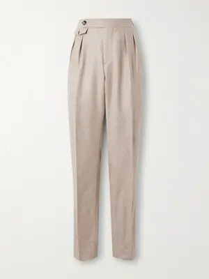 Brunello Cucinelli Tailored Pants For Men