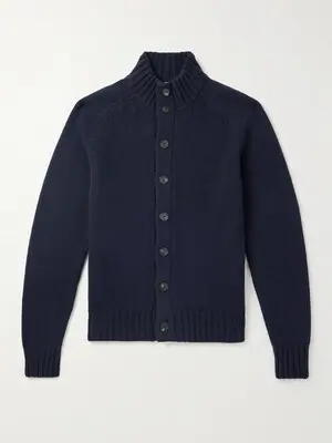 Altea Frill Cardigans For Men