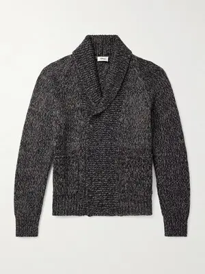 Altea Medium Knit Knitwear For Men