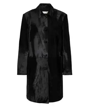 Nour Hammour Paneled Coats For Women