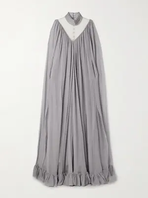 Gray Gowns